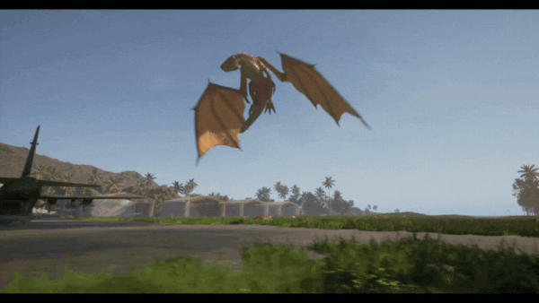 DRAGONFALL – GAME – Flatrock Games
